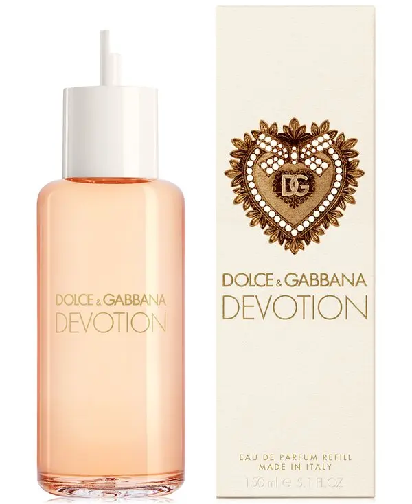 Dolce & Gabbana Devotion Eau De Parfum Refill