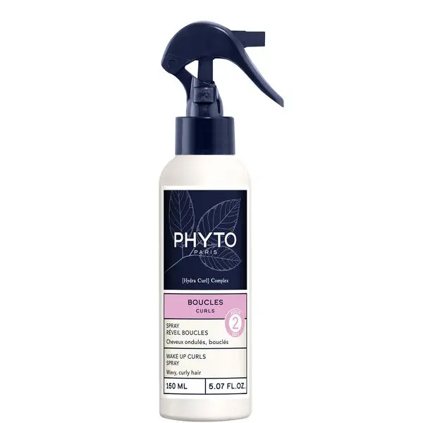 PHYTO Curls Spray 150ml - One-color