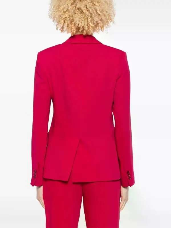 P.a.r.o.s.h Single-breasted Blazer - Pink