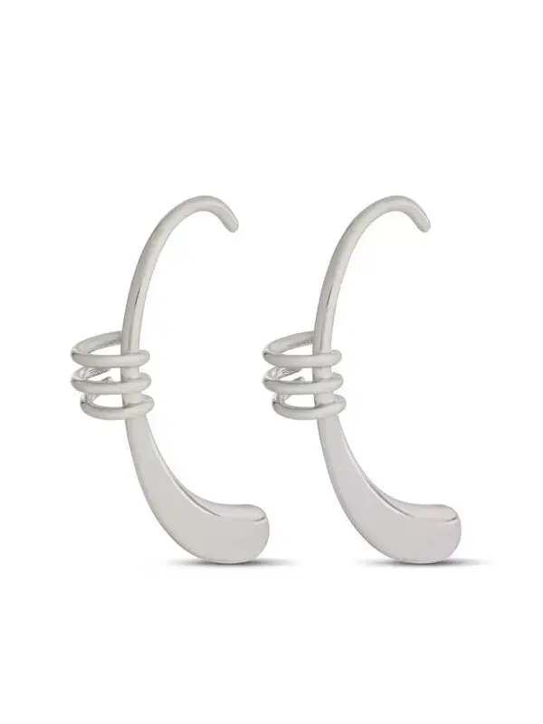Rabanne Mono Ear Cuff