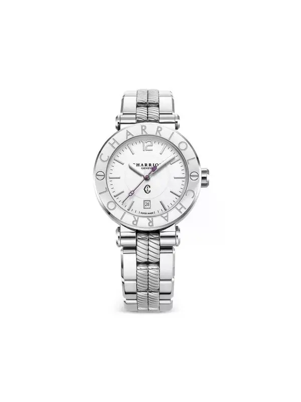 CHARRIOL Navigator Cruise 41mm - White