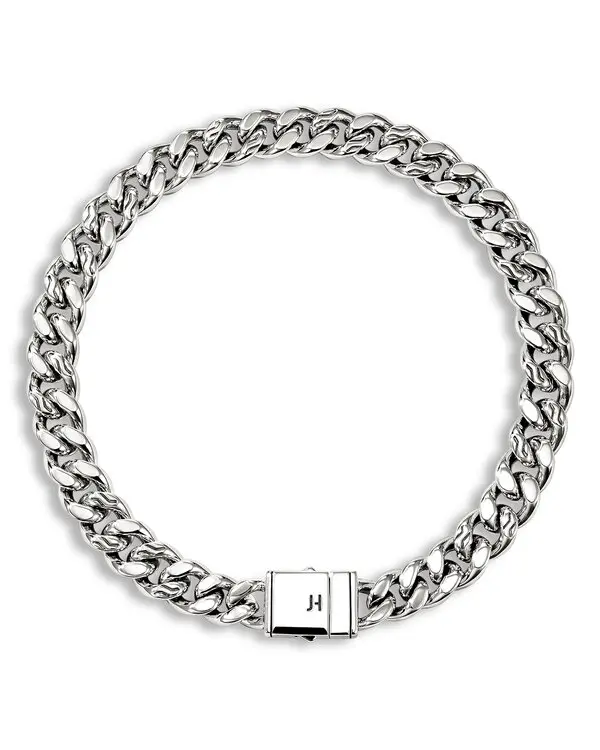 John Hardy Curb Chain Bracelet - Silver