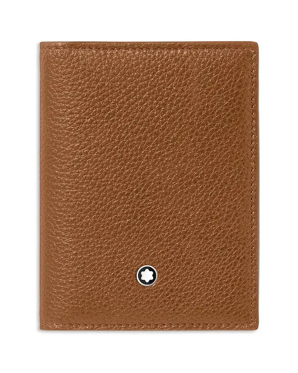 Montblanc Card Holder - Brown