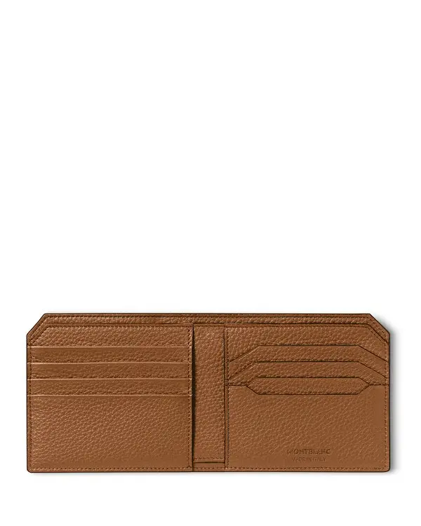 Montblanc Soft Grain Leather Wallet