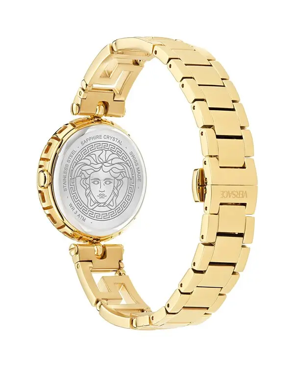 Versace Medusa Jewel Watch