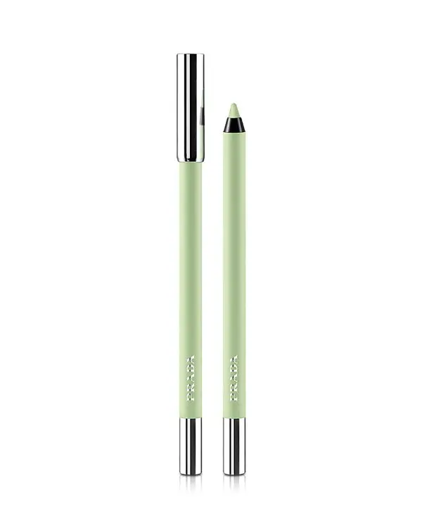 Prada Lines Durable Gliding Waterproof Eye Pencil - Menta