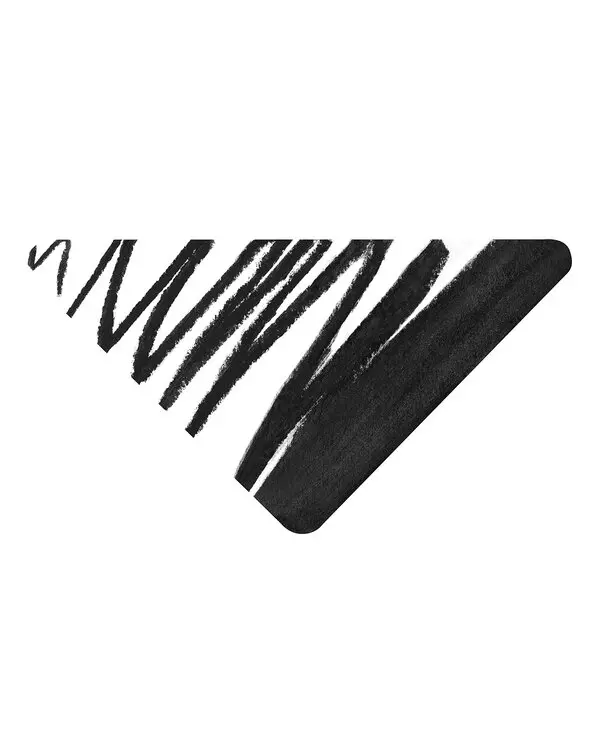 Prada Lines Durable Gliding Waterproof Eye Pencil - Nero