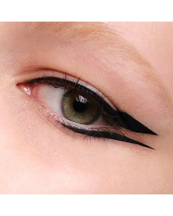 Prada Lines Durable Gliding Waterproof Eye Pencil - Nero