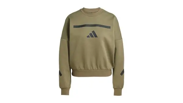 Adidas Z.n.e. Sweatshirt - Olive Strata