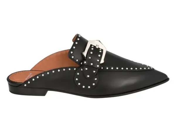 Givenchy Studded Mules