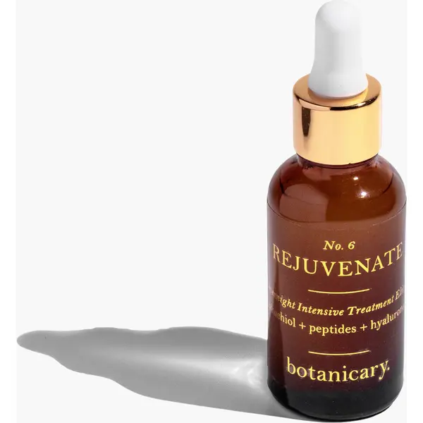 BOTANICARY No. 6 Rejuvenate Overnight Intensive Treatment Elixir - Amber Brown
