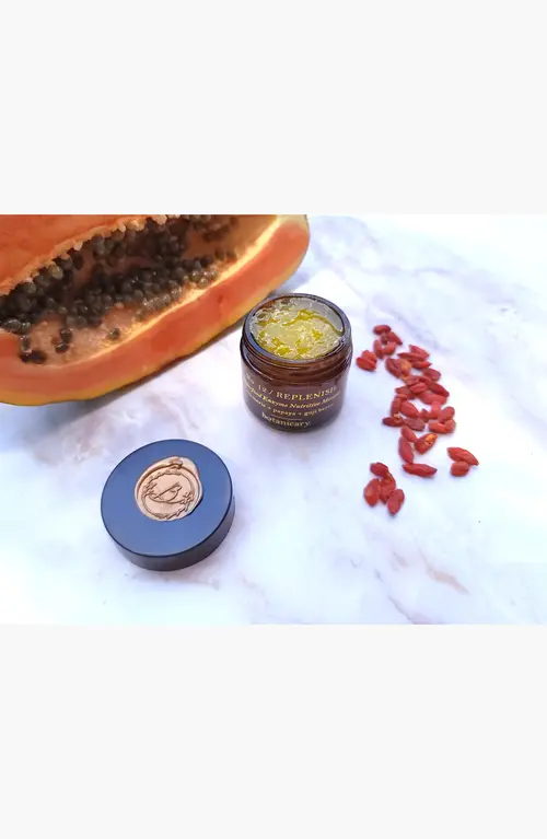 BOTANICARY No. 12 Replenish Superfood Enzyme Nutritive Masque
