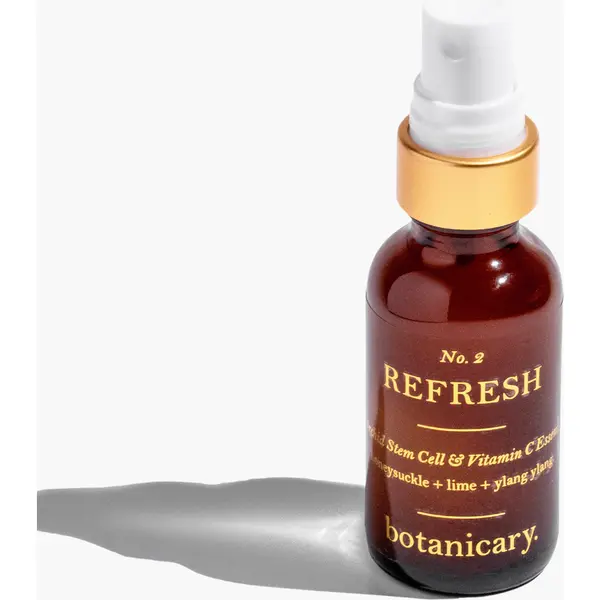 BOTANICARY No. 2 Refresh Orchid Stem Cell & Vitamin C Essence Facial Mist - Brown