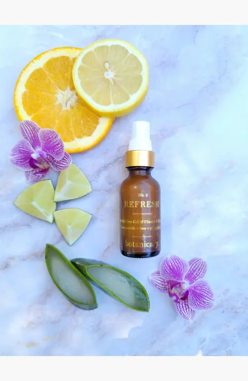 BOTANICARY No. 2 Refresh Orchid Stem Cell & Vitamin C Essence Facial Mist