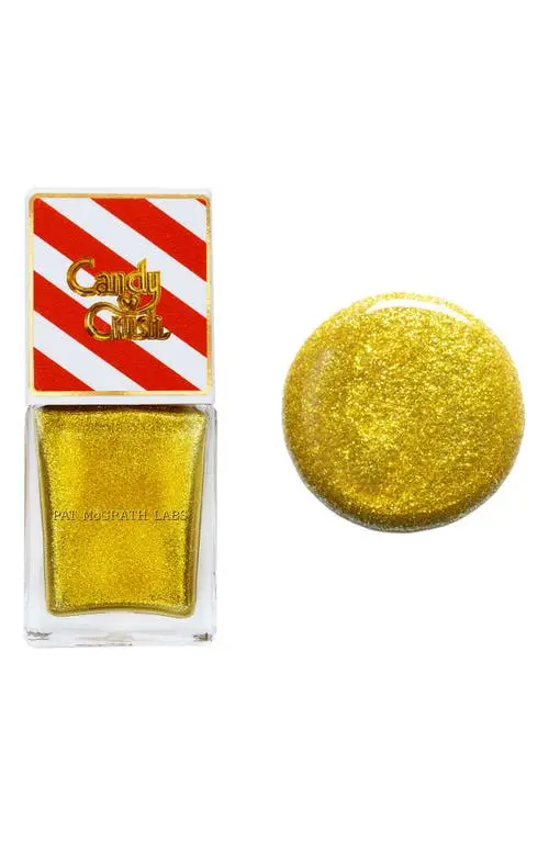 PAT MCGRATH LABS X Candy Crush Nail Polish - Gold
