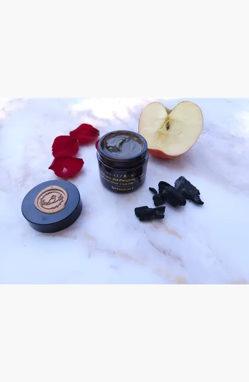 BOTANICARY No 11. Renew Volcanic Ash Purifying Masque