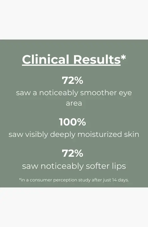 BOTANICARY No. 9 Revive Overnight Eye And Lip Silk Emollient Masque