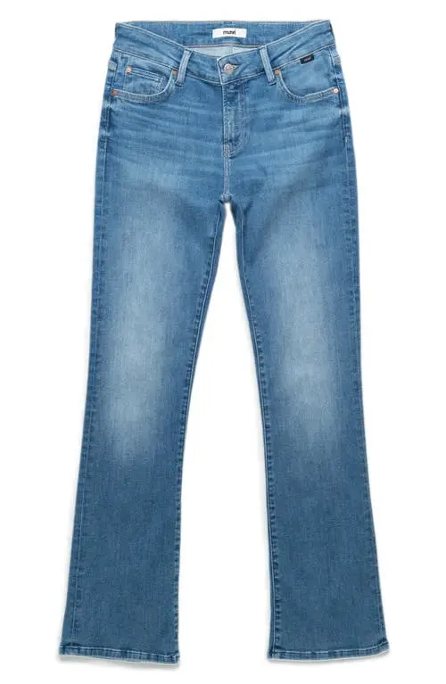 MAVI Vicky Mid-rise Bootcut Jeans