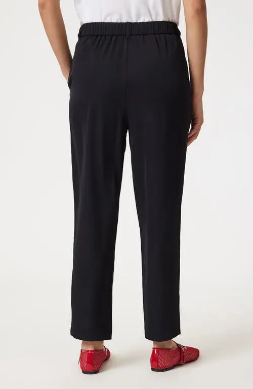 MAVI Crop Straight-leg Pants