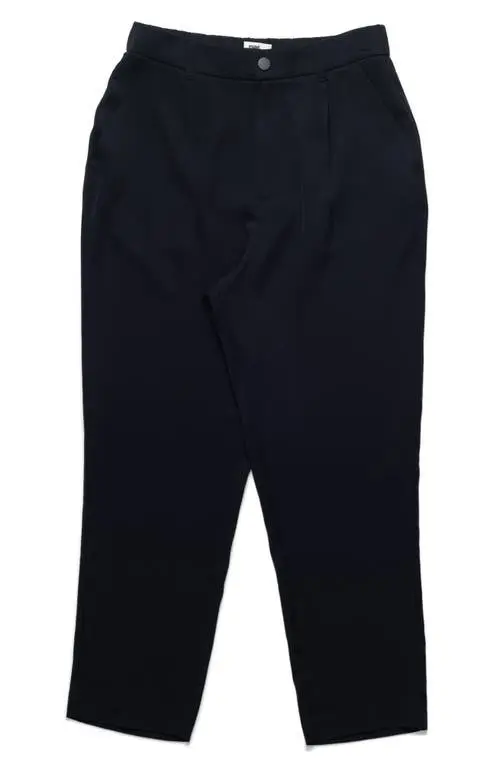 MAVI Crop Straight-leg Pants