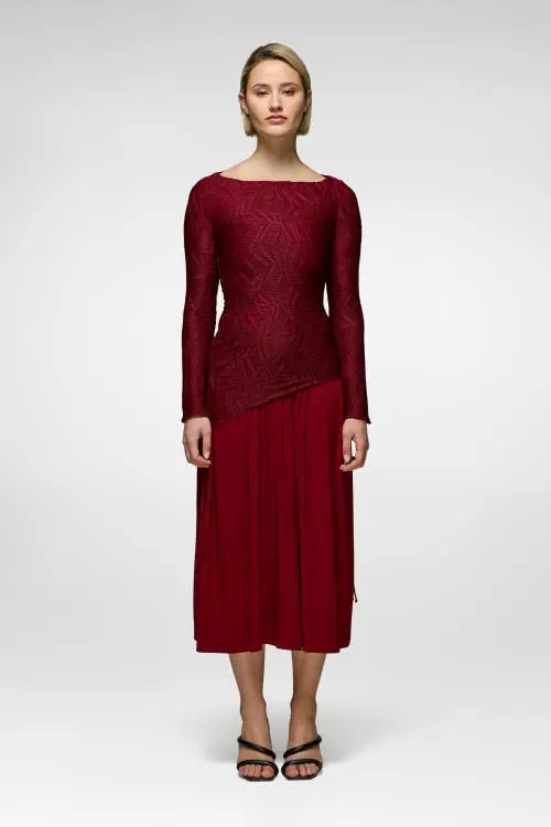DASKA Meissa Maxi Dress