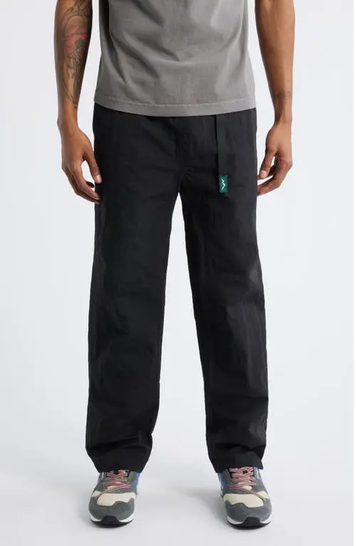 AFIELD OUT Sierra Climbing Pants - Black