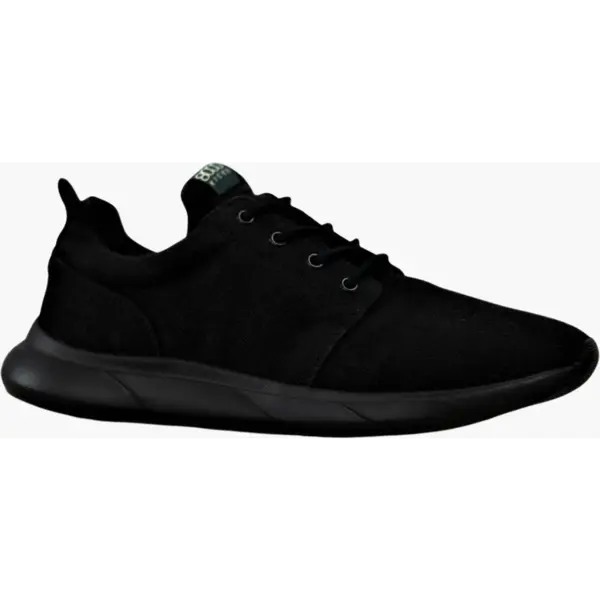 8000KICKS Explorer V2 Waterproof Sneakers - Full Black
