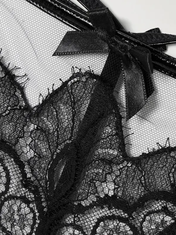 Agent Provocateur Ariella Lace Thong
