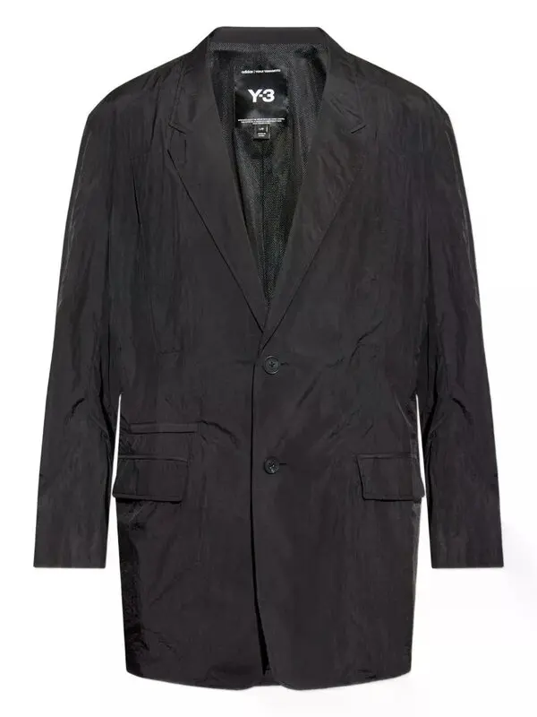 Y3 Single-breasted Blazer
