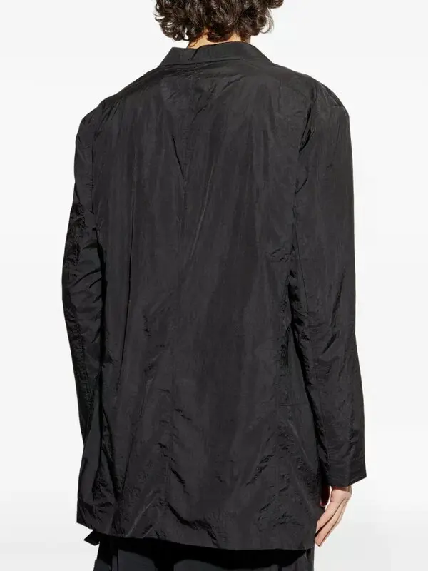 Y3 Single-breasted Blazer