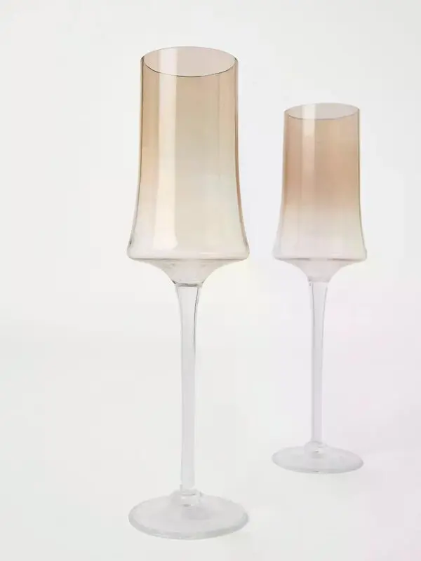 Brunello Cucinelli Narrow Stem Glasses