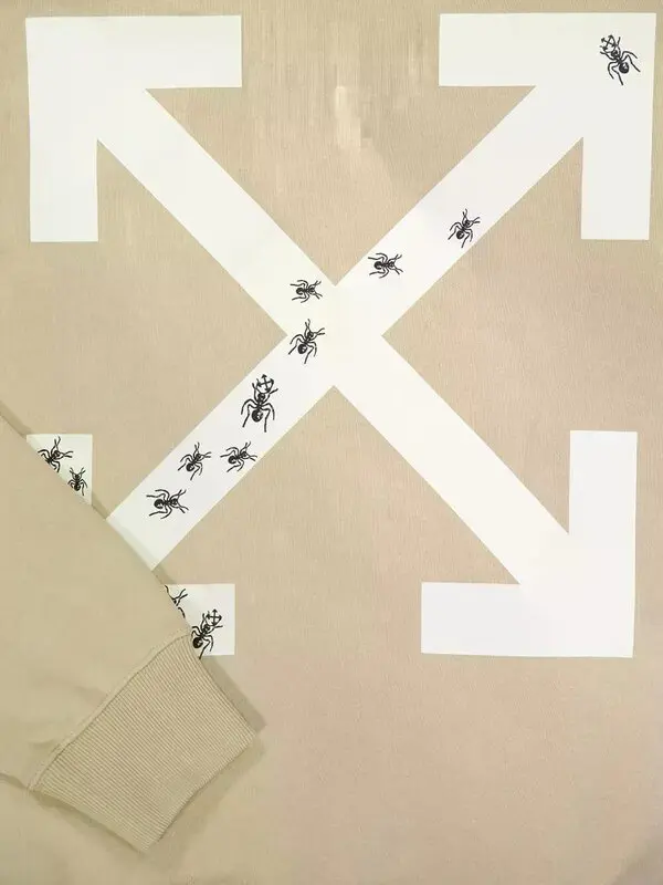 Off-White Arrow Skate Hoodie