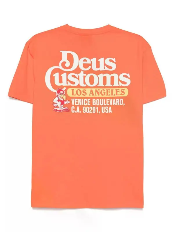 Deus Ex Machina Raptor T-shirt