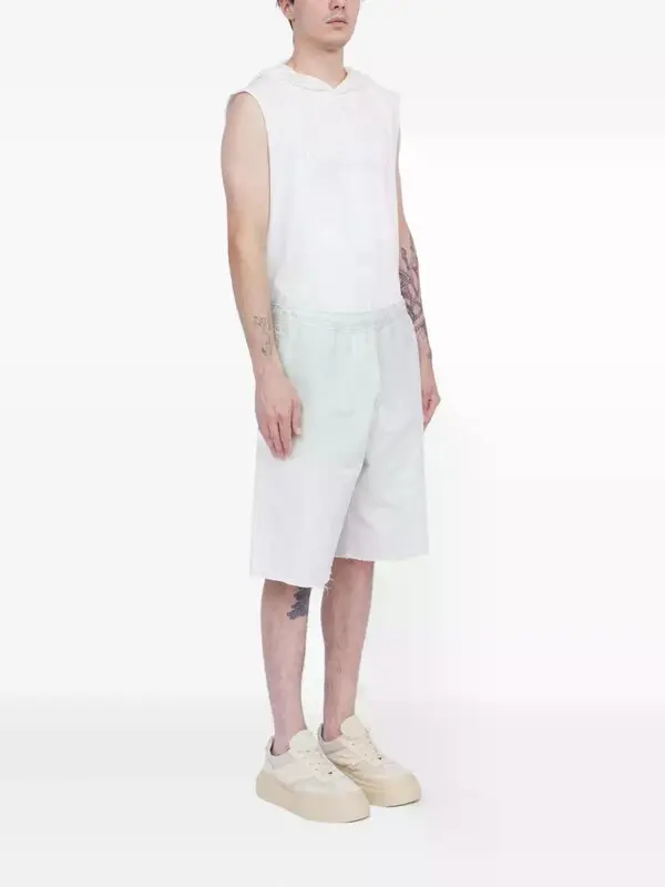 MAISON MARGIELA Cotton Shorts