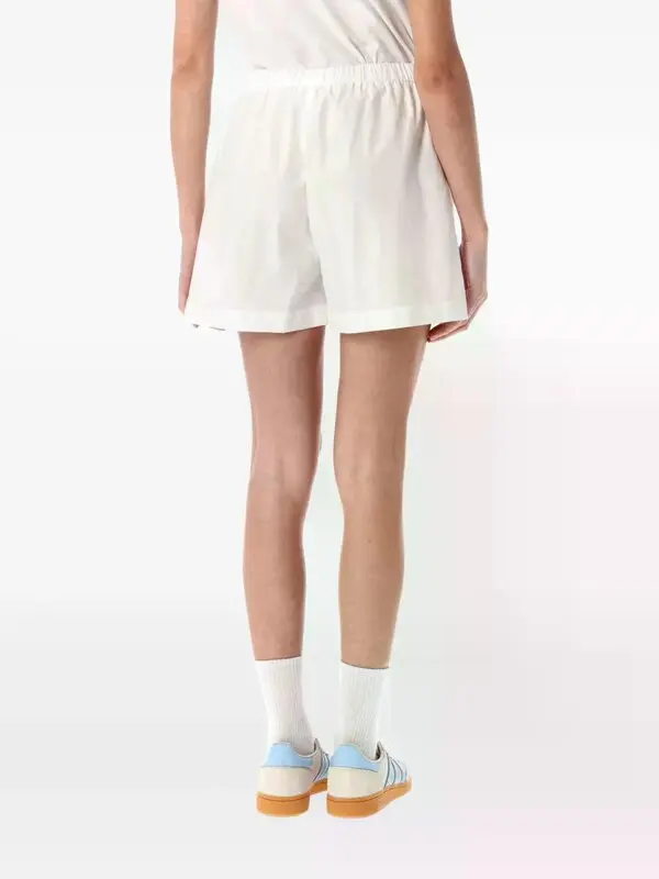 SPORTY & RICH Cotton Shorts