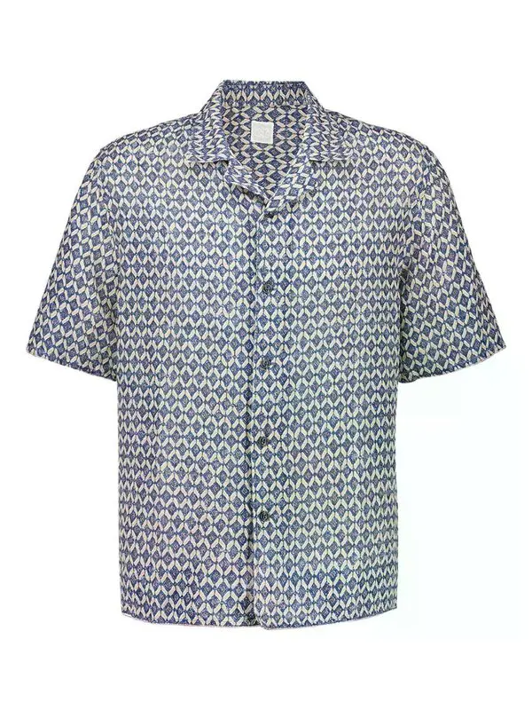 120% Lino Linen Shirt