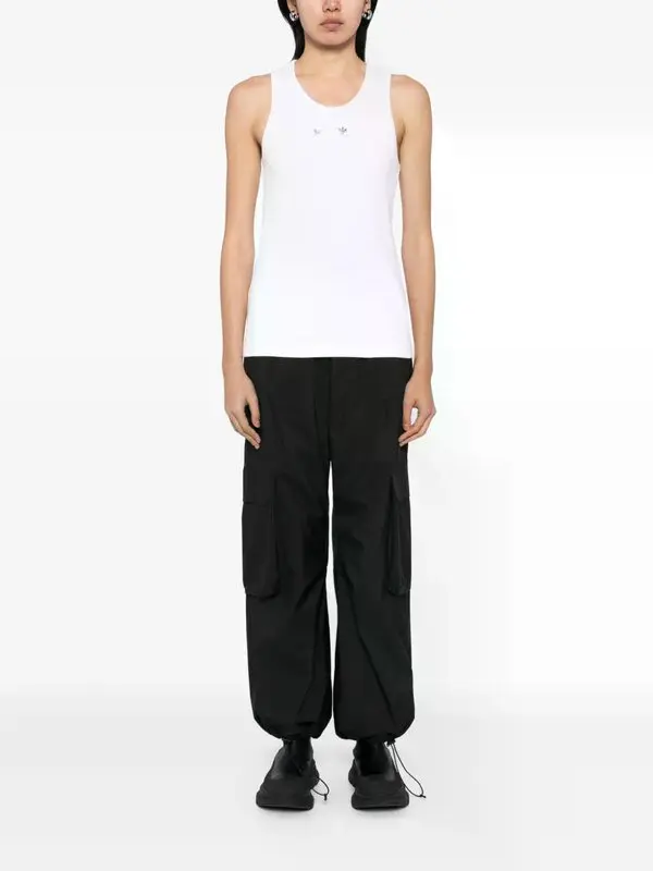 Moncler Logo-patch Tank Top