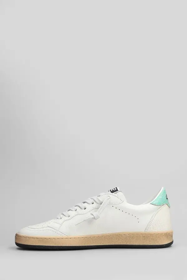 4B12 Playnew Sneakers - White