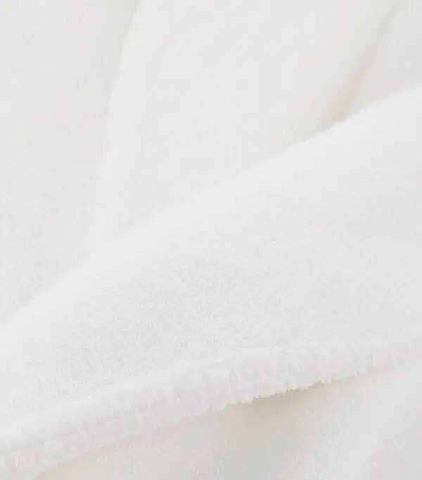 HAMAM Olympia Bathrobe - White
