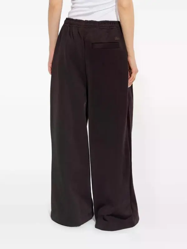 Lacoste Logo-embroidered Trousers