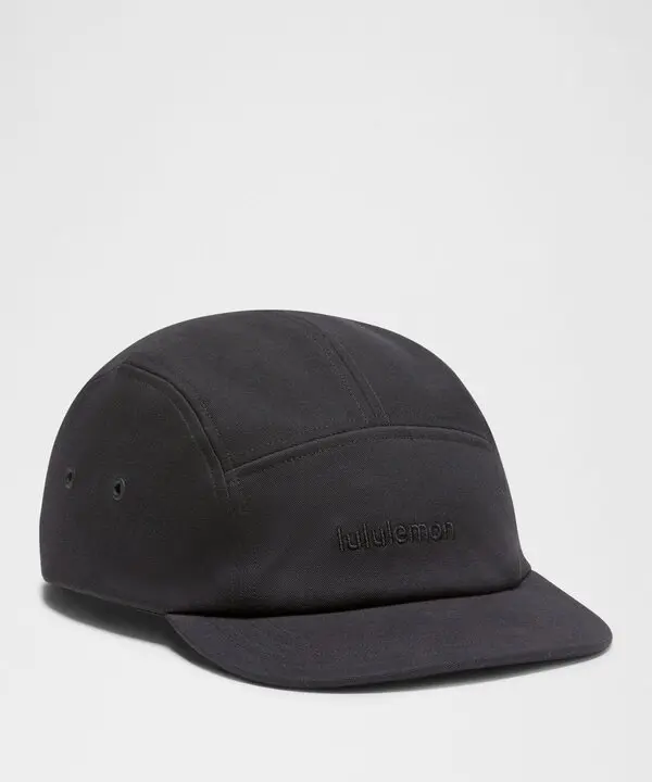 Lululemon Five-panel Cap - Black