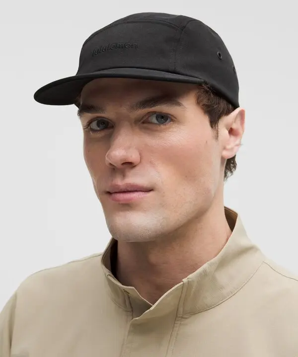 Lululemon Five-panel Cap - Black