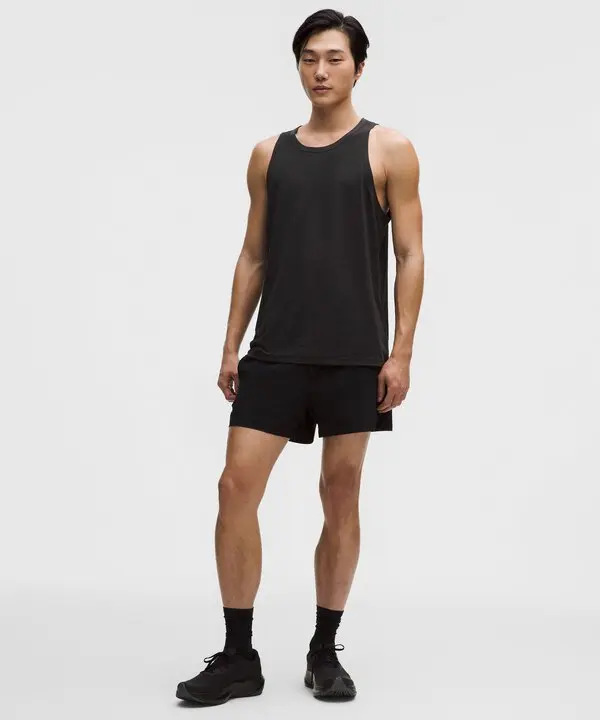 Lululemon Mile Maker Lightweight Tank