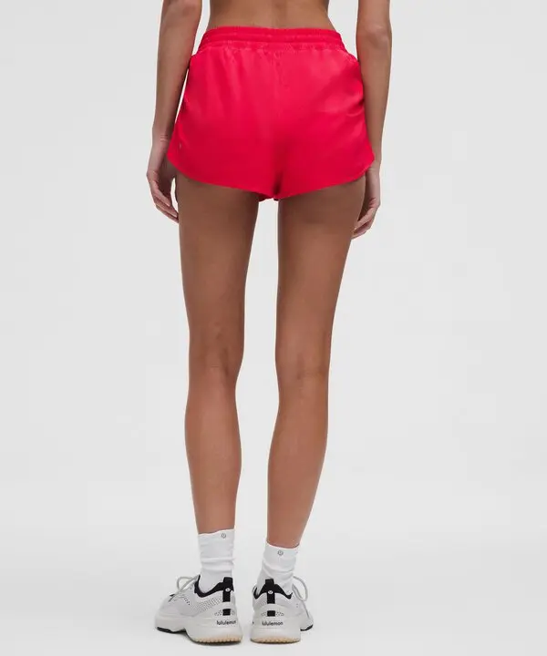 Lululemon Side-cinch High-rise 1.5" Shorts