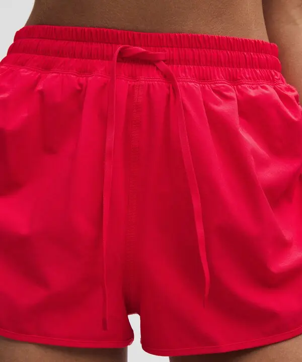 Lululemon Side-cinch High-rise 1.5" Shorts