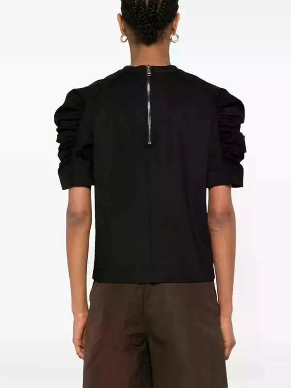 Max Mara Mantide Top - Black