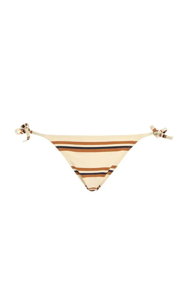 ERES Striped Bikini Bottom - Stripe