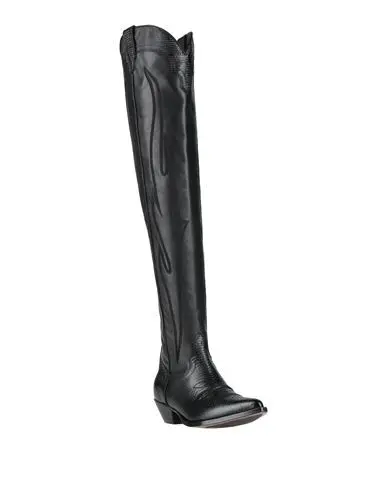 SONORA Leather Cowboy Boots