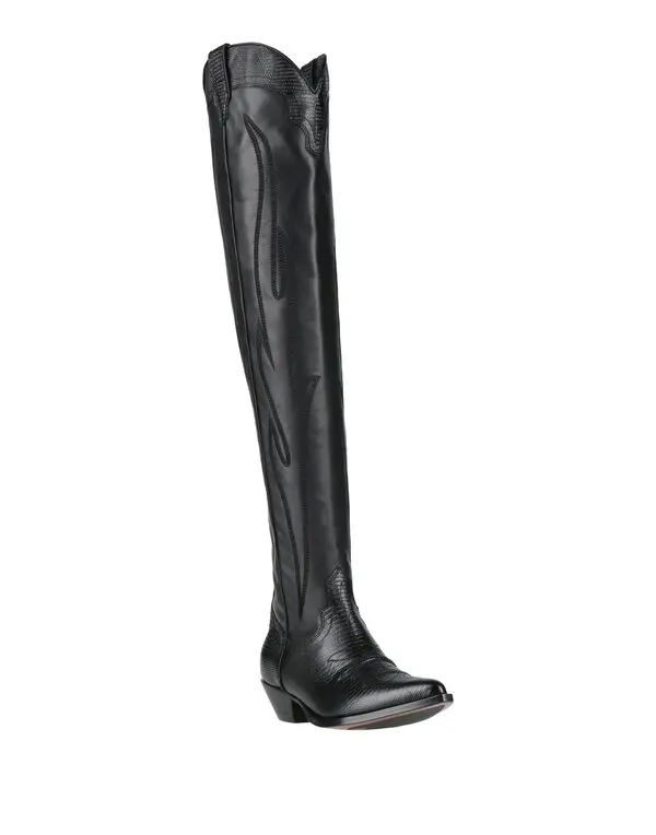 SONORA Leather Cowboy Boots