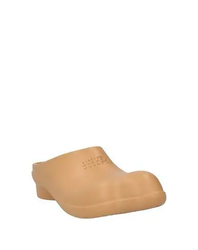MAISON MARGIELA Rubber Mules - Beige
